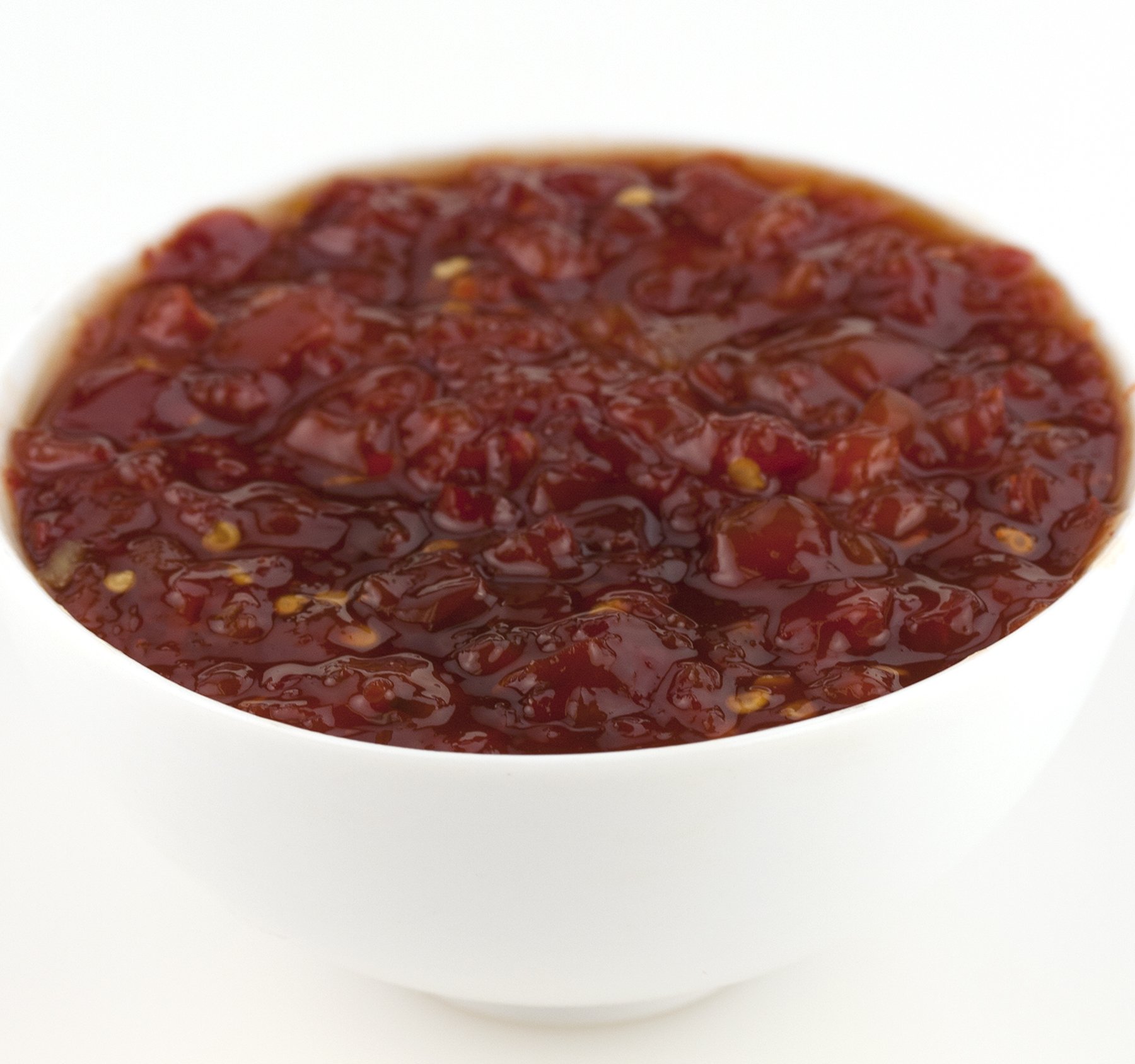 Jake & Amos Sweet & Hot Pepper Relish 18 oz. (3 Jars)