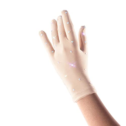 LEIPUPA Pairs Skating Performance Girls Ice Figure Skate Dressing Accessories - S