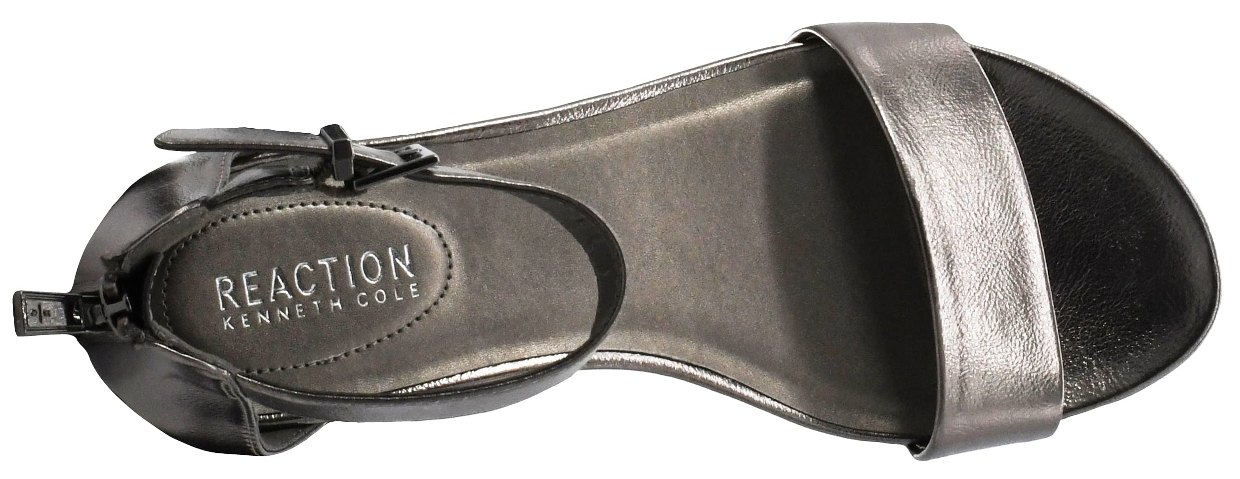 Kenneth Cole Reaction Great Viber Pewter 7.5 M