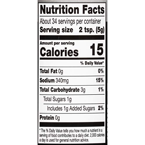 McCormick Grill Mates Applewood Rub, 6 oz