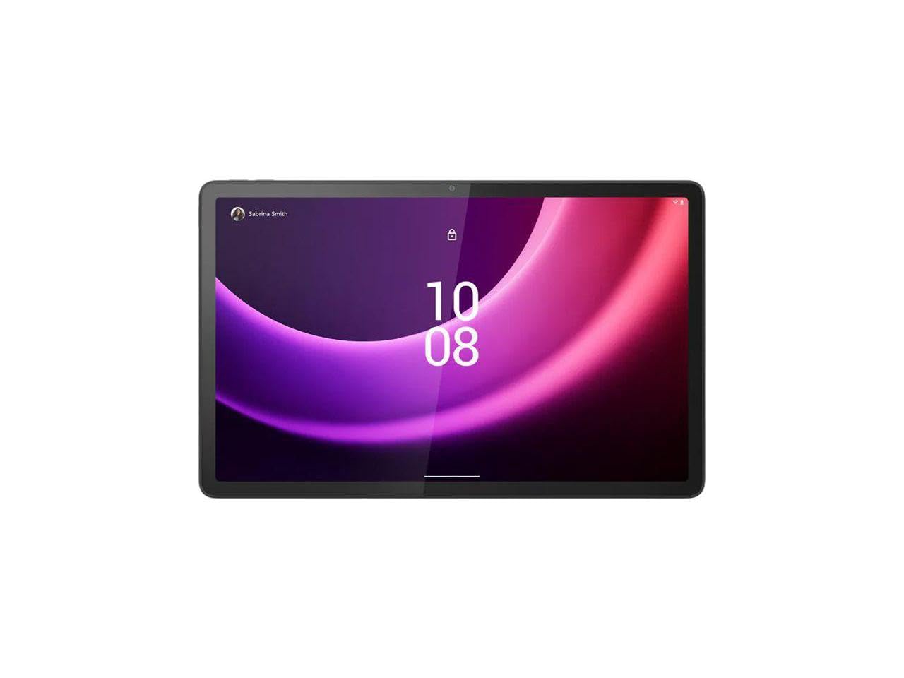 Lenovo Tab P11 Gen 2 TB350FU Tablet - 11.5" 2K - Octa-core (Cortex A76 Dual-core (2 Core) 2.20 GHz + Cortex A55 Hexa-core (6 Core) 2 GHz) - 4 GB RAM - 64 GB Storage - Android 12L - Storm Gray
