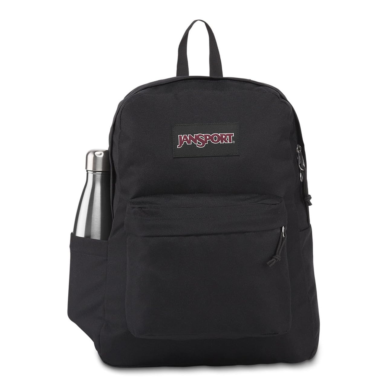 JanSport Unisex SuperBreak Goose Grey Urban Oasis Backpack