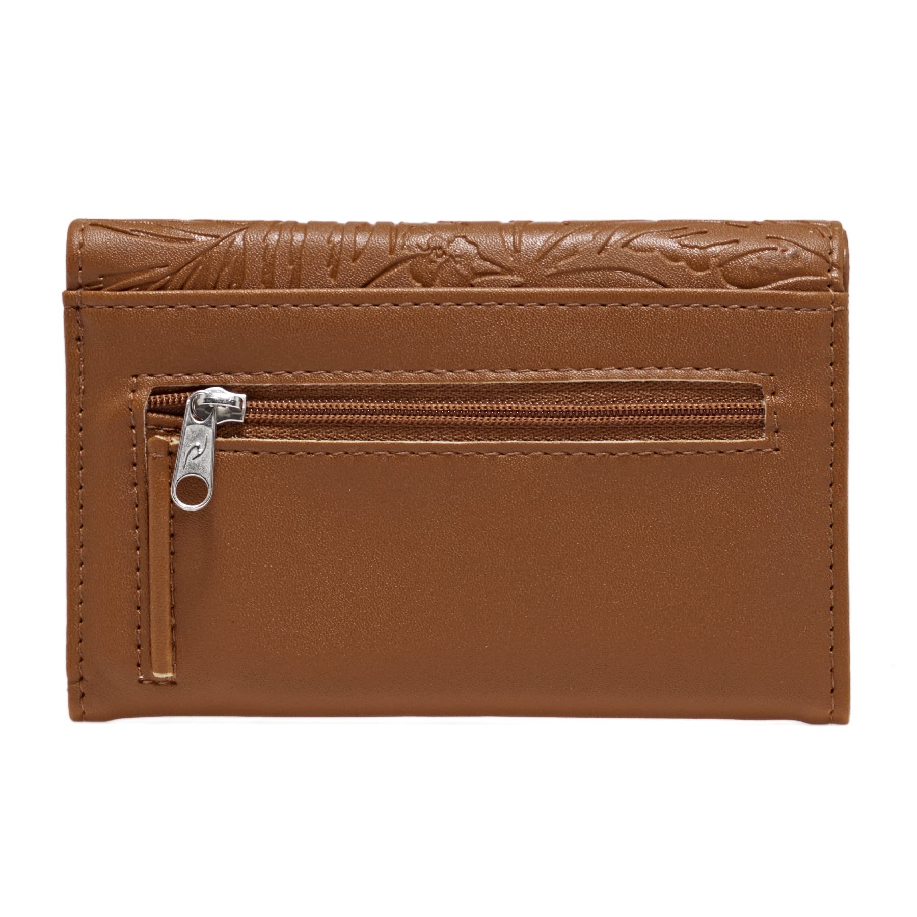 Rip Curl Sun Rays Mid Womens Wallet One Size Tan