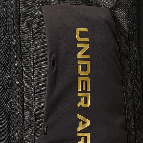 Under Armour 1378413-001 Unisex Contain Training Backpack, Black, One Size, Black, talla Ășnica, Casual