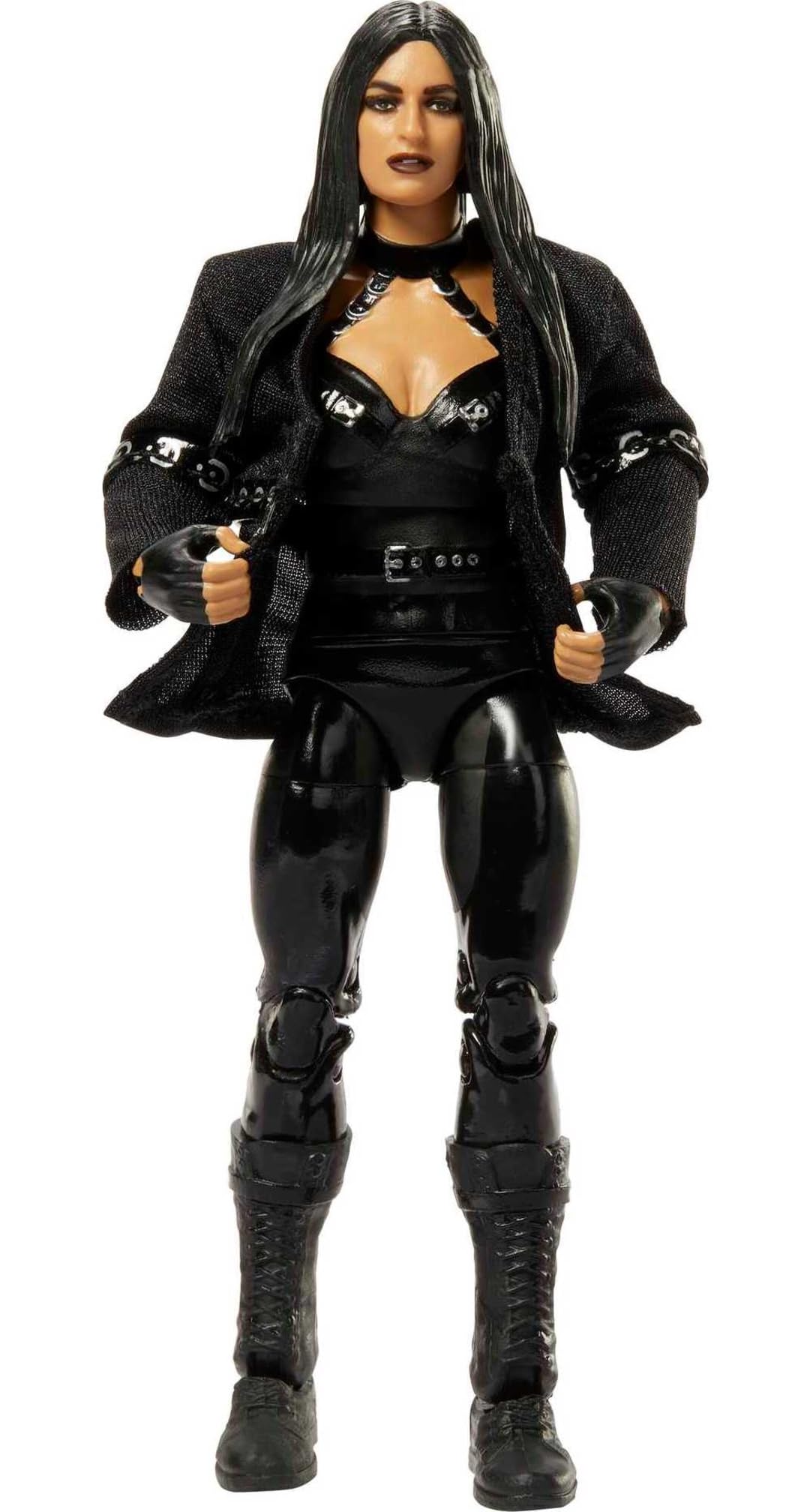 Mattel WWE Sonya Deville Elite Collection Action Figure, Deluxe Articulation & Life-like Detail with Iconic Accessories, 6-inch