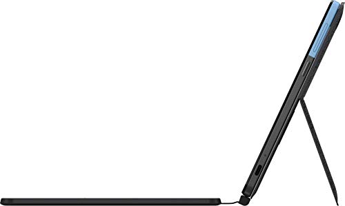 Lenovo Chromebook Duet 2 in 1 Tablet I 10 1" FHD (1920 x 1200) IPS Touchscreen I MediaTek Helio 8-Core P60T I 4GB RAM 128GB eMMC I ARM G72 MP3 Chrome OS + USB-C Adapter