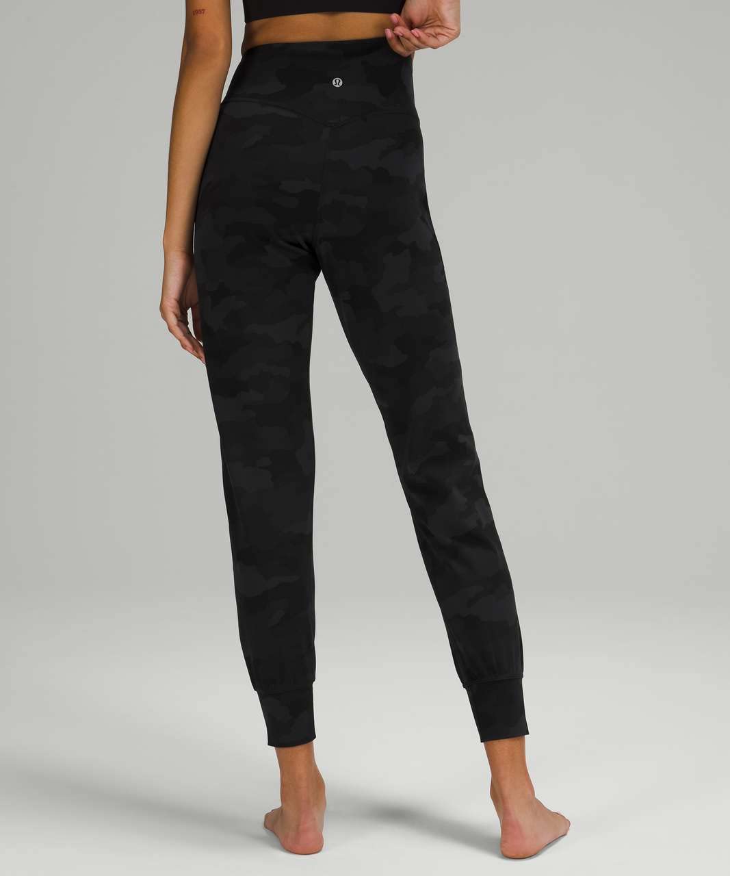 Lululemon Athletica Align Jogger 28 inch(Heritage 365 Camo Deep Coal Multi, 2)