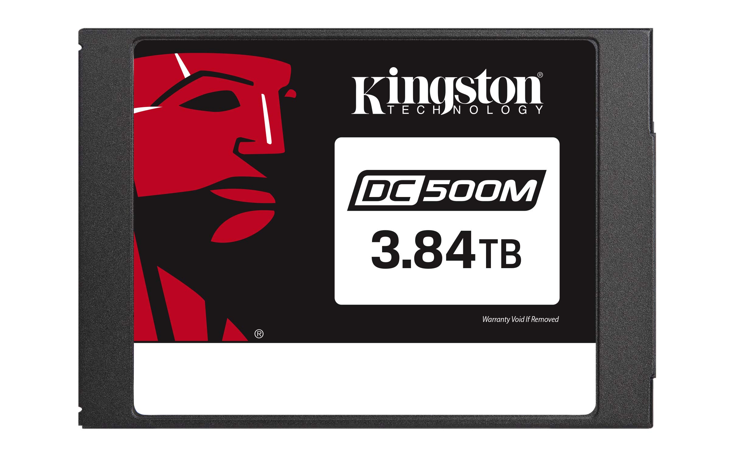 Kingston Data Centre DC500M, SEDC500M/3840G, Enterprise Drive a Stato Solido - SSD 2.5โ 3840 GB