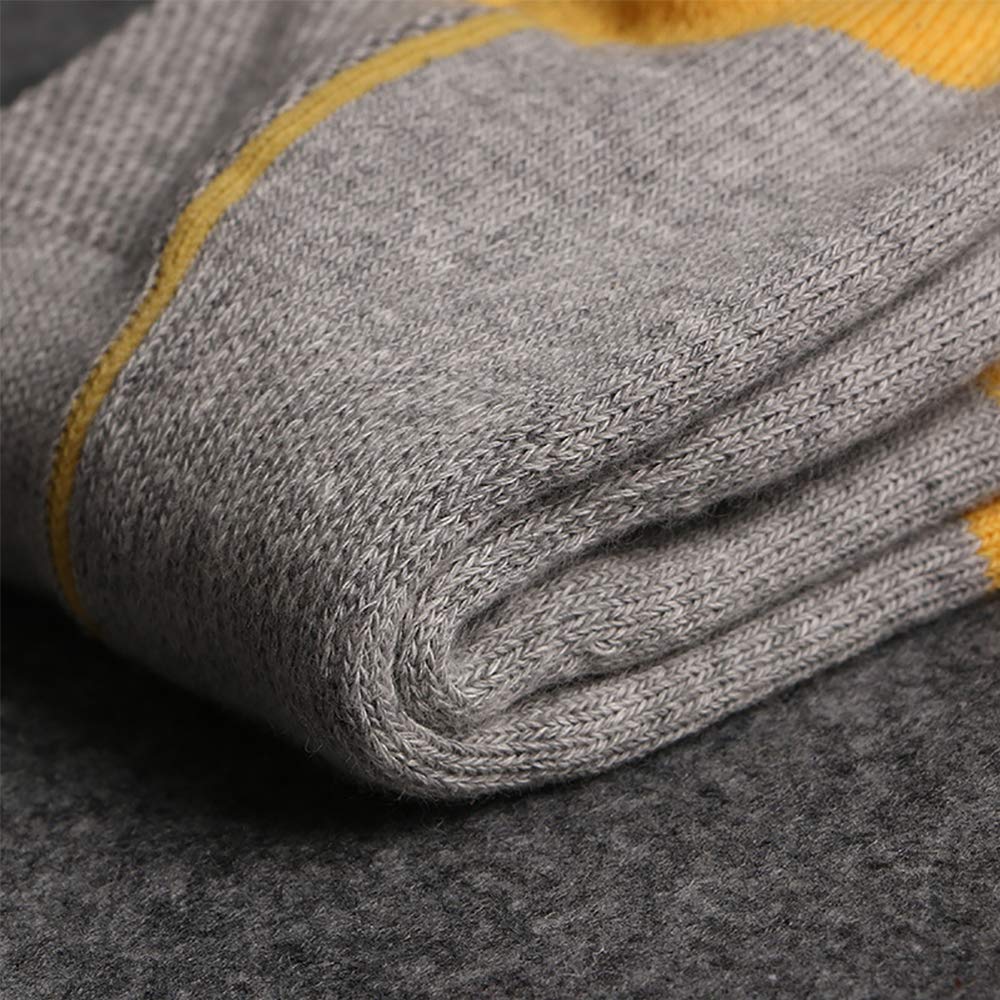 J.WMEET Mens Low Cut Ankle Athletic Socks Cotton Mesh Cushioned Running Ventilation Sports Tab Socks 5Pack