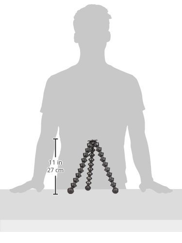 JOBY GorillaPod Focus Tripod for DSLR Camera Rigs