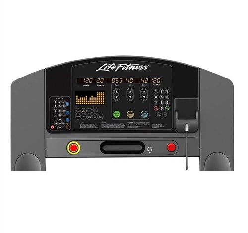 Life Fitness Integrity Series Treadmill CLST