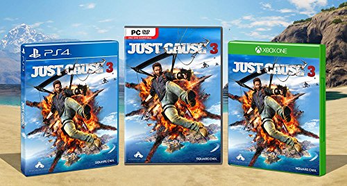 Just Cause 3 – Edition Collector [French Import]