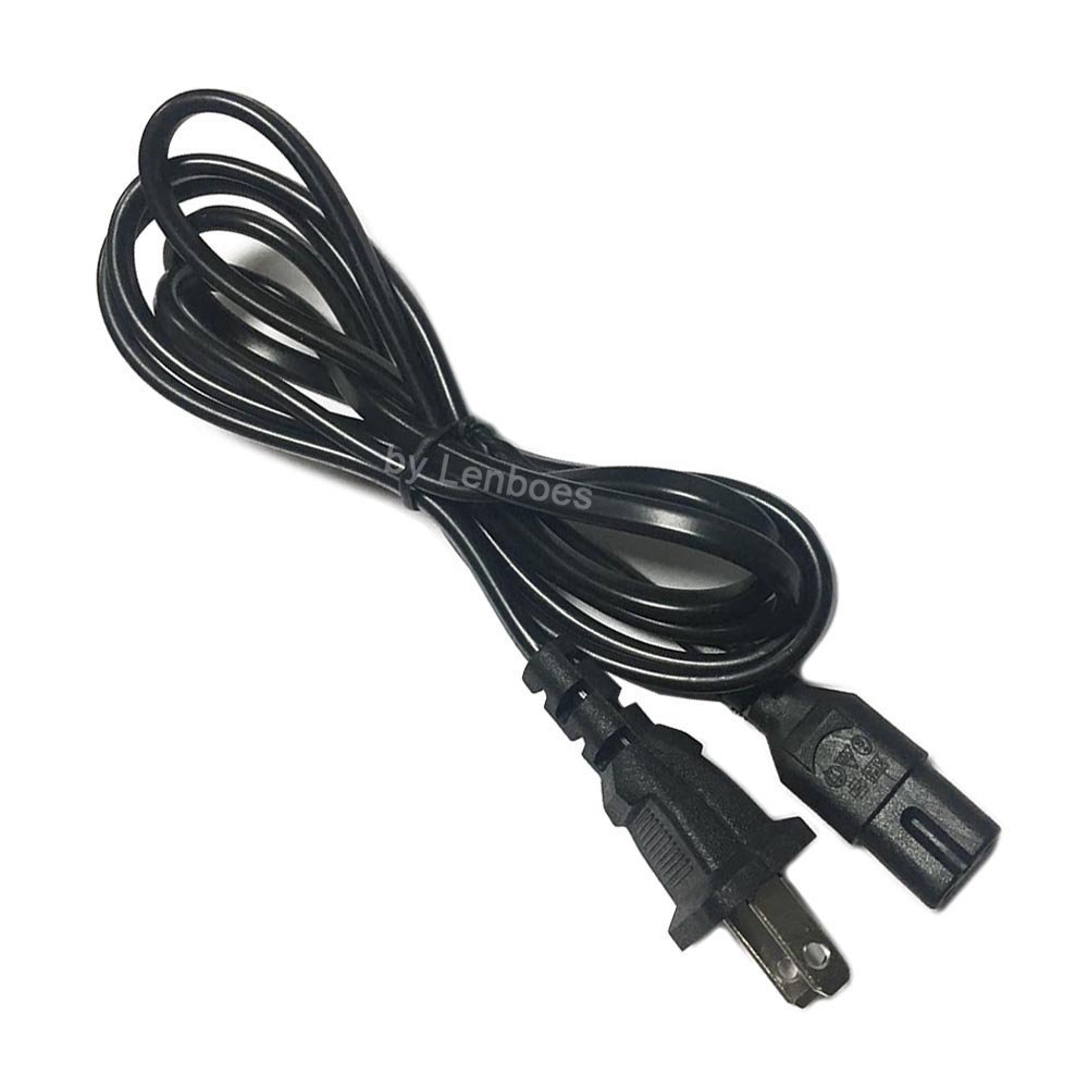 lenboes Sensor AC Adapter Power Supply Unit Brick Style with Power Cord Cable for Xbox One Kinect 2.0 Xbox One Slim/Xbox One X/Windows 10 PC