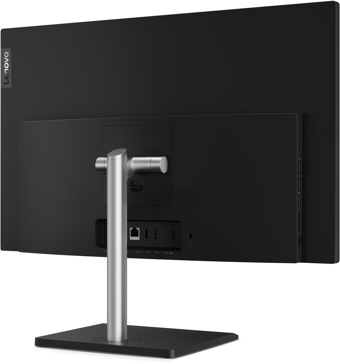 Lenovo Business All-in-One Desktop Computer 23.8" FHD IPS (Intel i3-10100T, 16GB RAM, 1TB PCIe SSD, AC WiFi, SDXC Reader, RJ-45, Win 11 Home) w/Dockztorm Hub