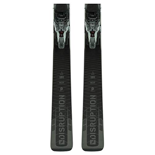 K2 2021 Disruption MTI Skis with MXCell 12 TCX Bindings (175)