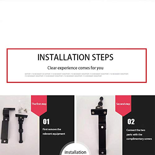 Konesky Scooter Kickstand, Portable Mini Parking Stand, Aluminum Alloy Foot Support Bracket for Xiaomi 9/9Plus Balance Car Ninebot Mini Pro Scooter 4.52 X 2.16 inch