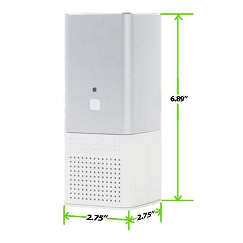 RGF REME-ION/REMEION/LED Air Purification System - Portable Plug-in