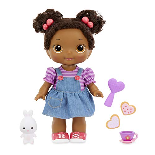Little Tikes Sing-Along Ami 12-inch Lilly Tikes Preschool Doll for Ages 3 Years and Up