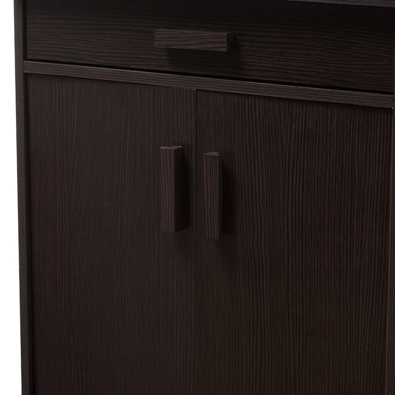 JAHH Furniture Storage Cabinet Shoe Storage Cabinet Home Foyer Corridor Shoe Cabinet