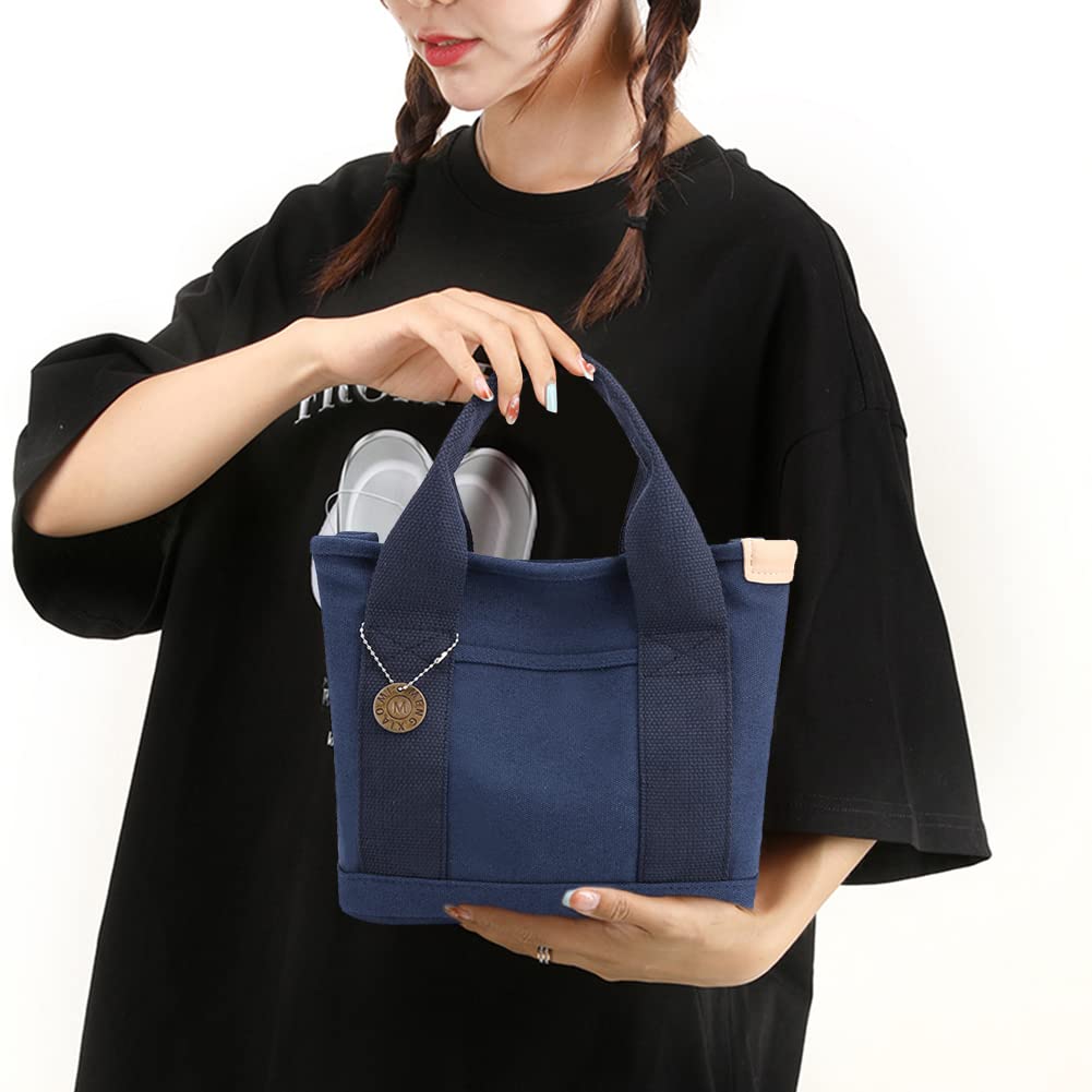 RNUQAW Women Handbag Multi-Pockets Female Ladies Tote Large Capacity Multi-Function Portable Fashion for Weekend Vacation