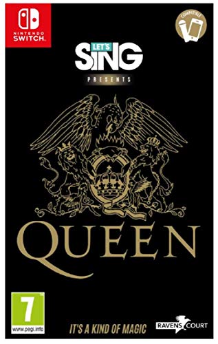 Let's Sing: Queen (Switch) (Nintendo Switch)