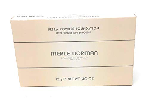 Merle Norman Ultra Neutral Ultra Powder Foundation