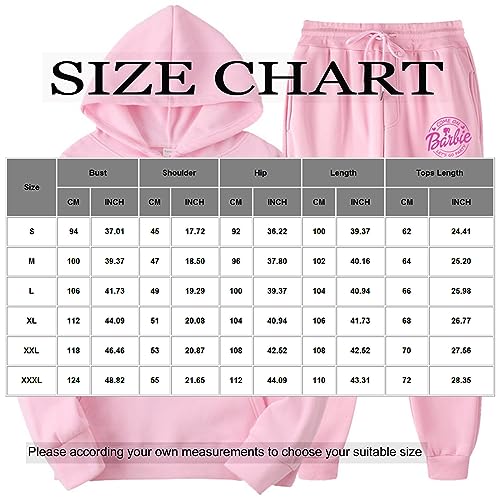 wkind olades Hoodies +sweatpants Set for Women Sweatshirt Novelty Hoodie Fall Drawstring Clothing 2023 Trendy Outfits