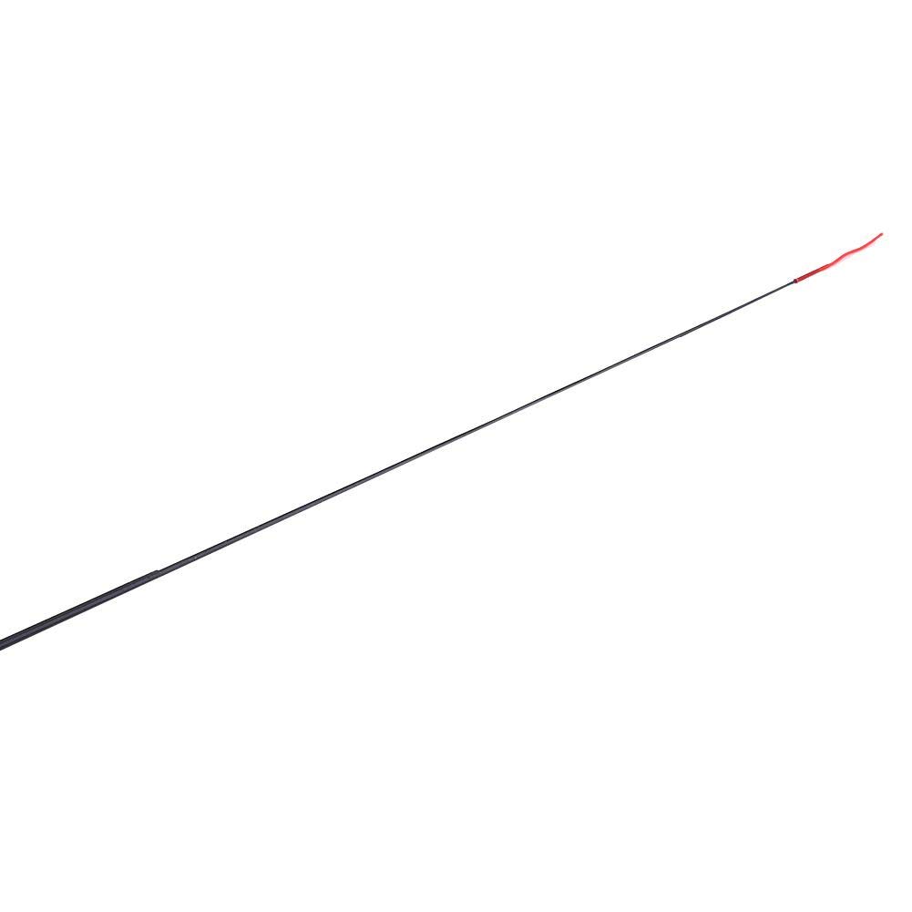 Liyeehao Retractable Glass Steel Hand Pole Telescopic Fishing Rod Tackle Tool 1.8-3.6m GG(1.8)