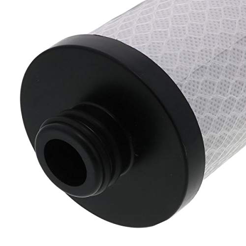 Neo-Pure NP-KW1-MB Compatible Replacement for WaterPur™ KW1 RV Water Filter- Now Available as MAX Filter- With Quantum Water Purification KDF 55 Media and Coconut Shell Carbon Fiber