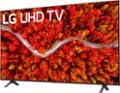 LG 80 Series 65” Alexa Built-in, 4K UHD Smart TV, Native 60Hz Refresh Rate, Dolby Cinema, Director Settings, Gaming Mode, with Magic Remote (65UP8000, Old Model)