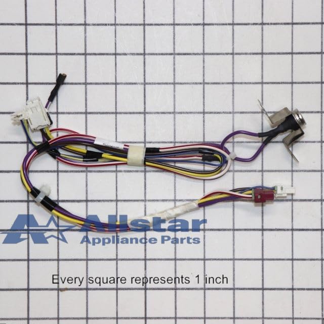 WD21X24939 Dishwasher AC Wire Harness