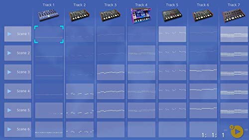 KORG Gadget for Nintendo Switch – Nintendo Switch
