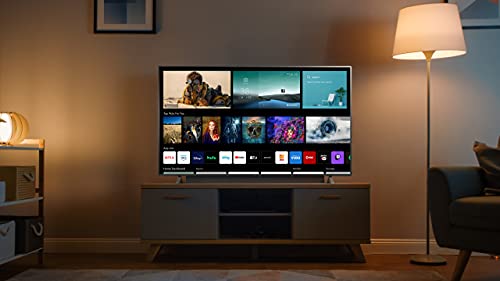 LG 80 Series 65" Alexa Built-in, 4K UHD Smart TV, 60Hz Refresh Rate, Filmmaker Mode, Game Optimizer (65UP8000, 2021)