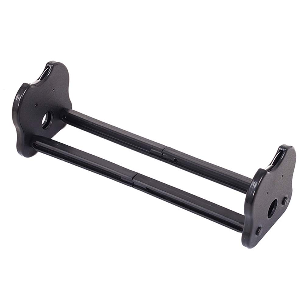 ller76 Arrow Straightness Detector, Arrow Squaring Tool, Arrow Inspector, Black, 26x8x8.5cm