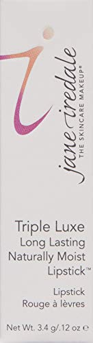 jane iredale Triple Luxe Long Lasting Naturally Moist Lipstick, Sakura