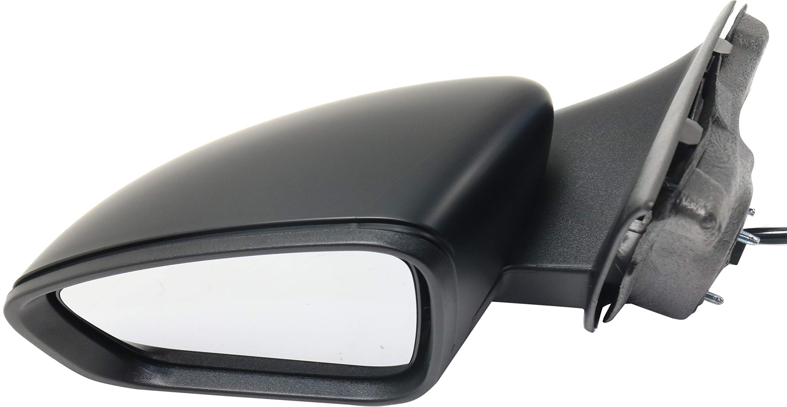 Kool-Vue Mirror Passenger Side Compatible with 2006-2010 Infiniti M35 & 2006-2010 M45 Power Glass, Heated, With memory - IN1321122