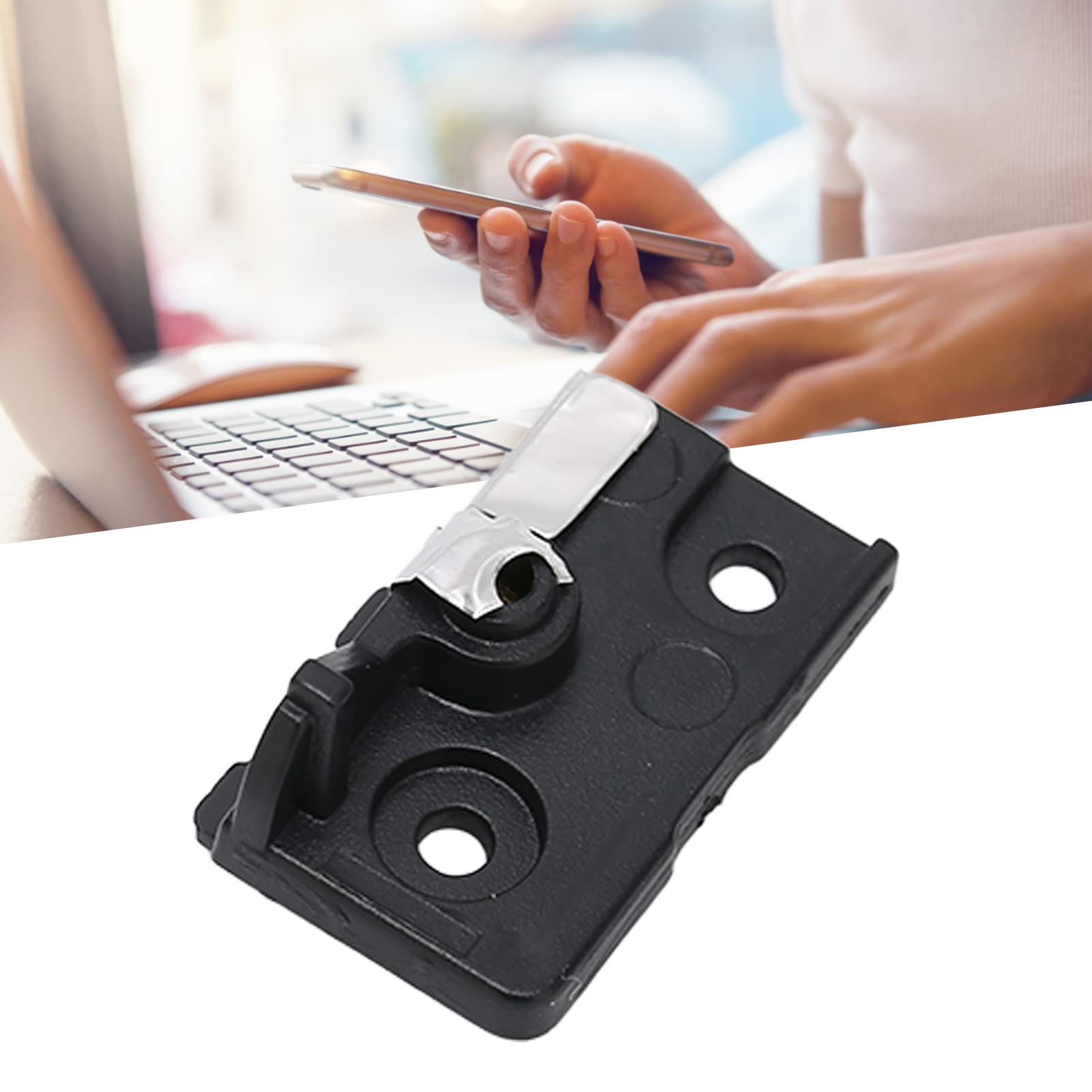 SSD heatsink Bracket, Sturdy and Durable, Easy to Replace, Convenient Premium ABS SSD Bracket for E5280 for M3520 for E5591 for E5488