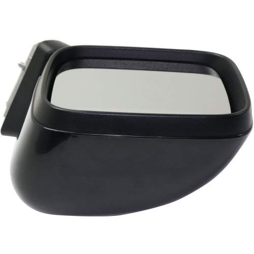 Kool-Vue Mirror Passenger Side Compatible with 2002-2008 Audi A4 Quattro, 2002-2008 A4, 2004-2008 S4 & 2007-2008 RS4 Power Glass, Heated, With memory - AC1321115
