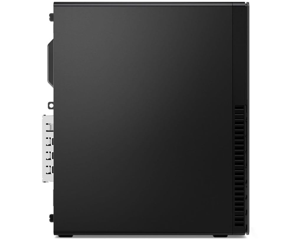 Lenovo ThinkCentre M75s Gen 2 SFF School & Business Mini Desktop (AMD Ryzen 5 PRO 4650G 6-Core, 8GB RAM, 256GB SSD, AMD Radeon, HDMI, USB 3.2, Display Port, Win 10 Pro) with Dockztorm Hub