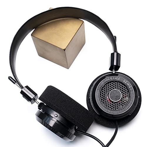 Voarmaks Third Layer Foam Ear Pads L Cush Cushion Compatible with Grado SR60 SR80 SR125 SR225 SR325 M1 M2 PS500e GS1000i GS1000e GS2000e PS1000 PS1000e Headphone Foam Disk