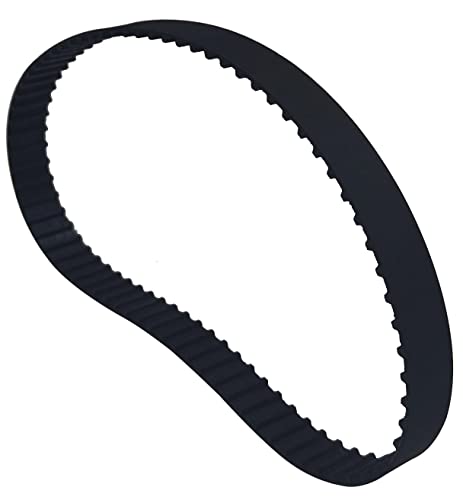 Neryera Used for Ryobi BD4601 BD4600 BD4601G sander,BD4600 toothed drive belt (2-pack)