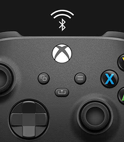 Microsoft Xbox Wireless Controller + Wireless Adapter for Windows 10