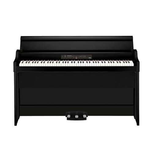 Korg, 88-Key Digital Pianos-Home (GB1AIRBK)