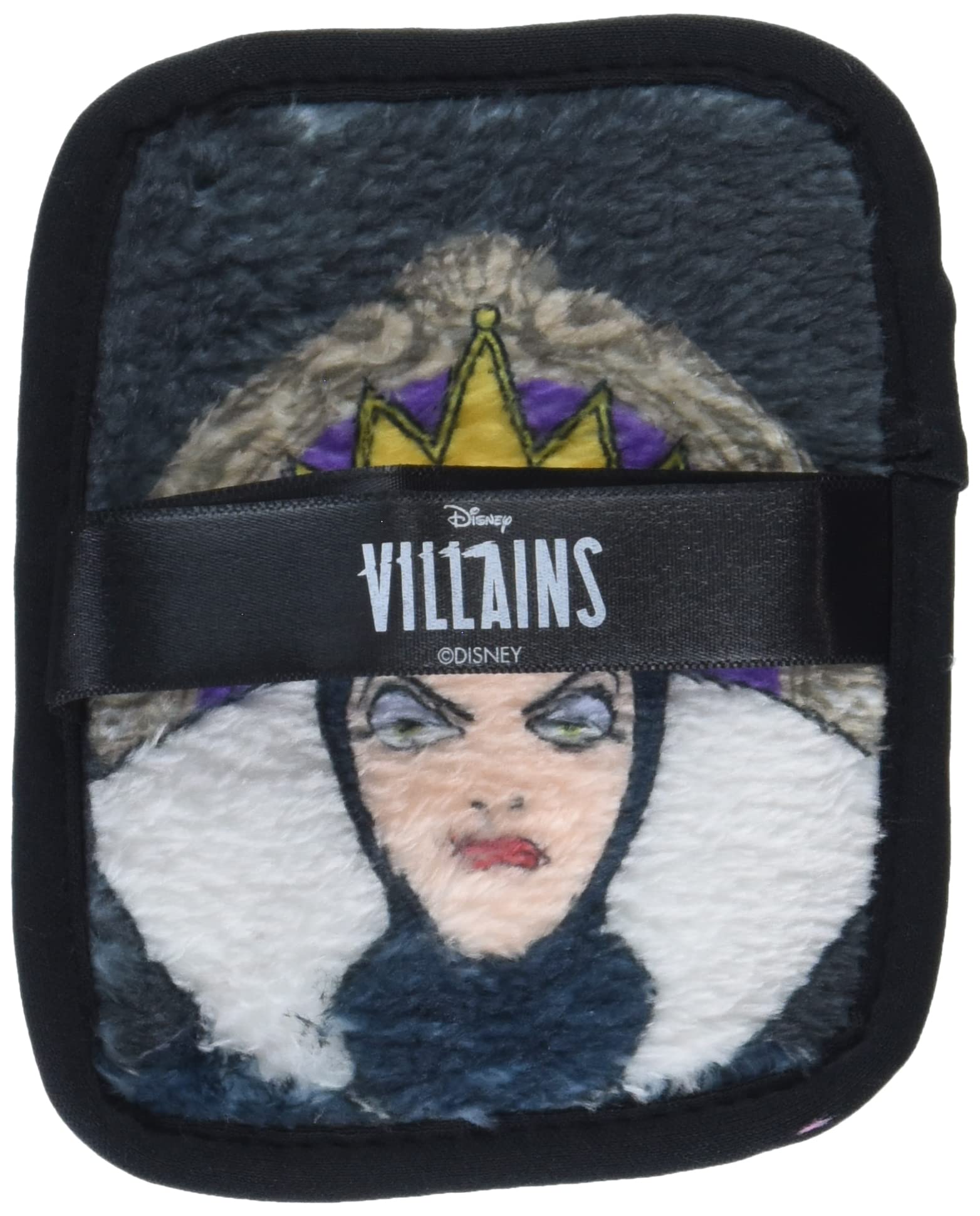 MakeUp Eraser, 7-Day Set, Erase All Makeup With Just Water, Including Waterproof Mascara, Eyeliner, Foundation, Lipstick, and More, Disney Villains, 7 ct.