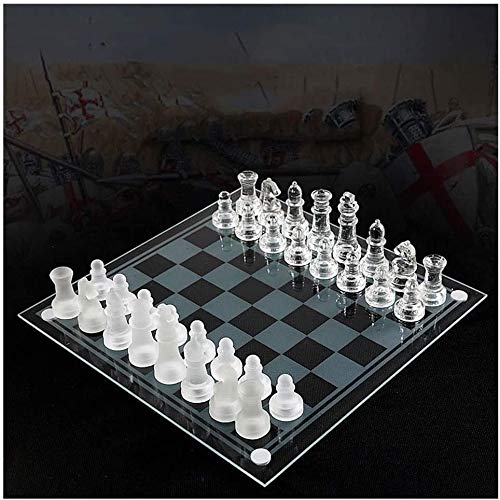 Set Travel Set K9 Glass Game Medium Packaging International Game International Set Board Game