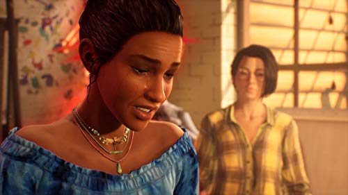 Life is Strange: True Colors PlayStation 4 with Free Upgrade to the Digital PS5 Version