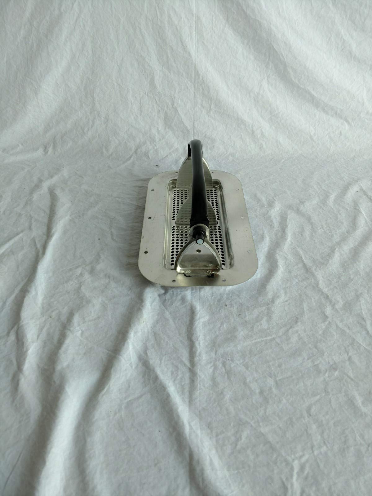 Kay Enterprises RV Trailer Roof Vent Aluminum Low Profile Gasket Extended Handle 622062