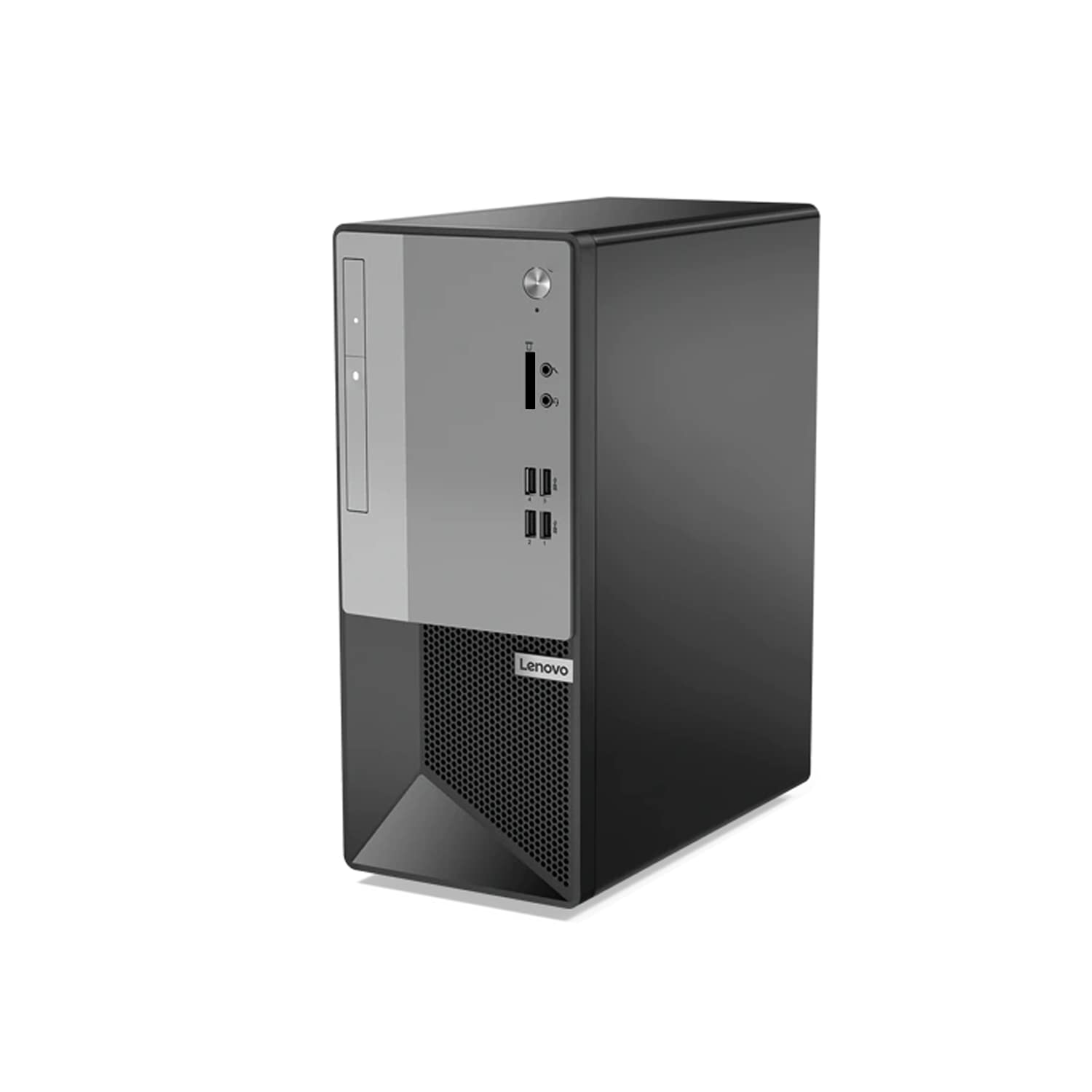Lenovo V50t Gen 2 Business Tower Desktop, Intel Core i5-10400 Processor, 32GB DDR4 RAM, 1TB SSD, Windows 11 Pro, DVD-RW, Display Port, HDMI, RJ-45, Wi-Fi, Windows 11 Pro