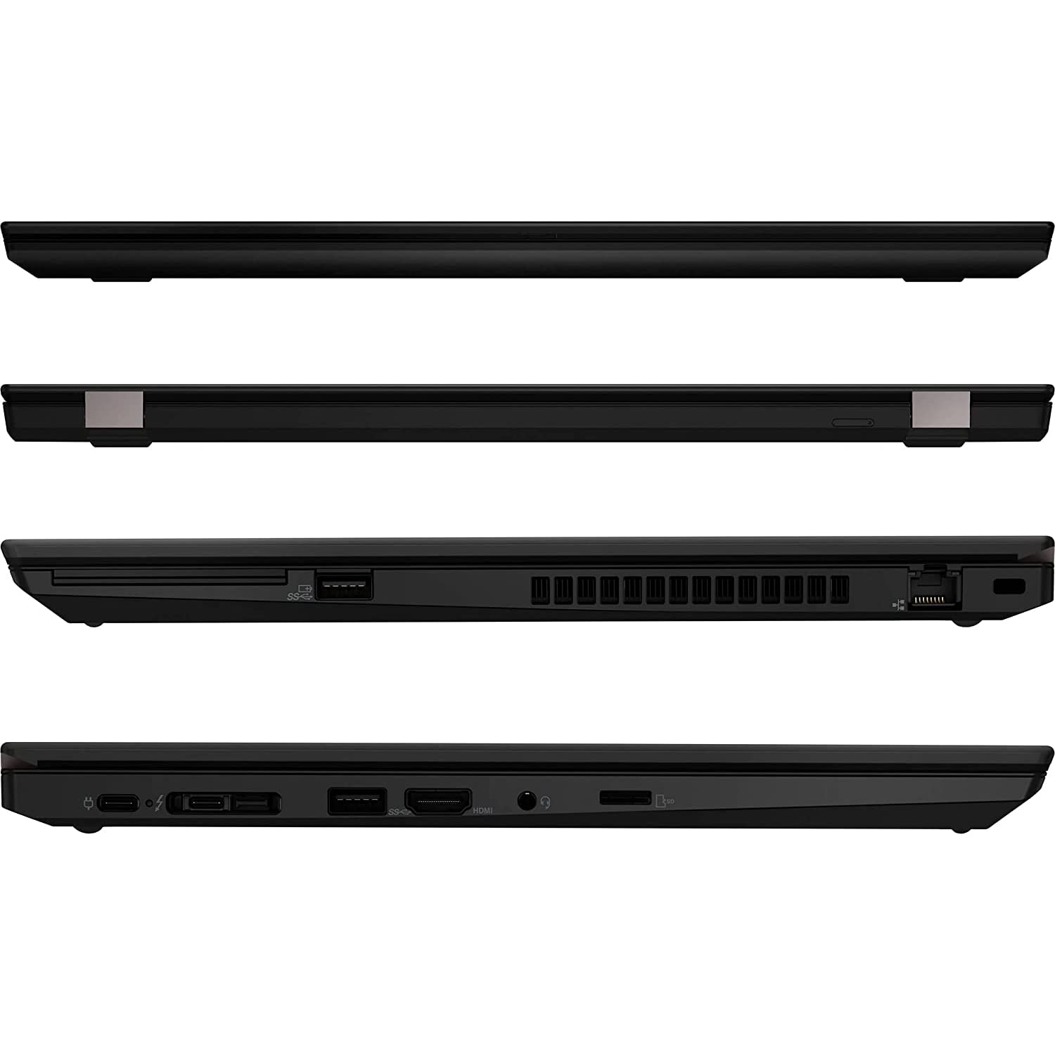 Lenovo ThinkPad T15 Gen 2 15.6" FHD Business Laptop Computer, Intel Core i7-1165G7 up to 4.7GHz, 32GB DDR4 RAM, 2TB PCIe SSD, WiFi 6E, Bluetooth 5.1, Thunderbolt 4, Windows 10 Pro, BROAG Cable