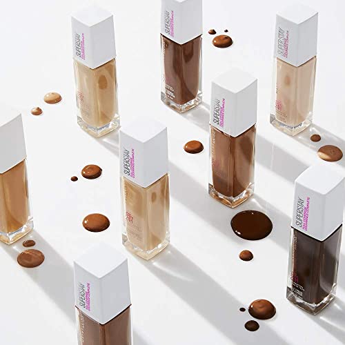 Maybelline Superstay 24 Hour Foundation 21 Nude Beige 30ml